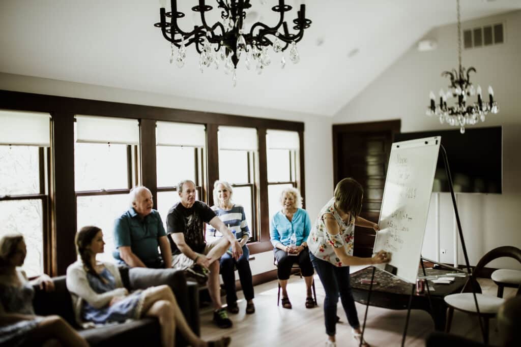 Event Gallery - Emerson House