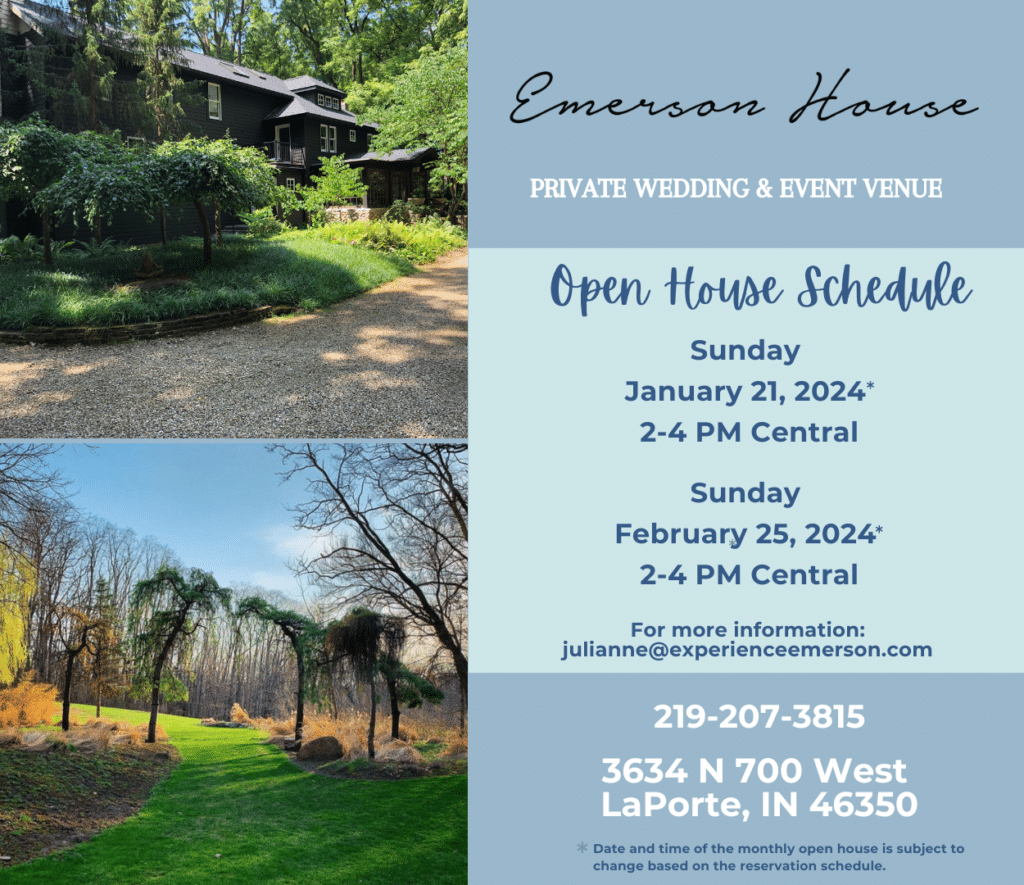 Want to see Emerson House? | Emerson House