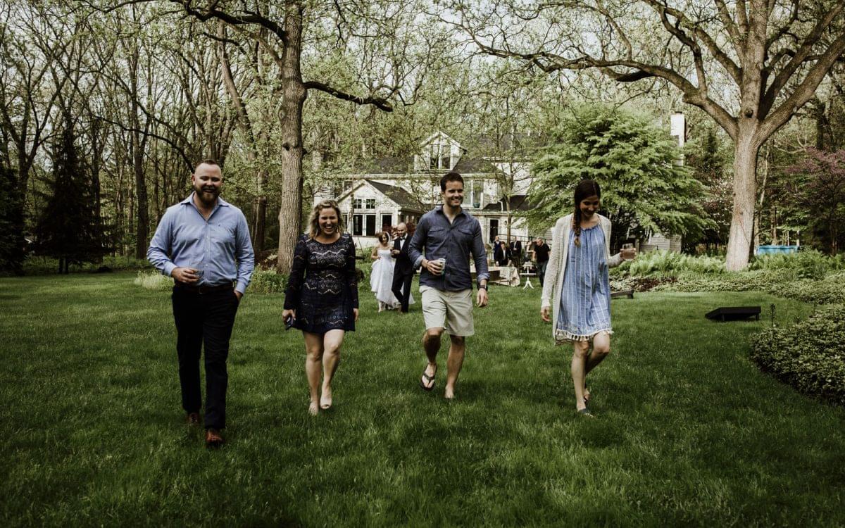 Your Perfect Wedding Venue - Emerson House